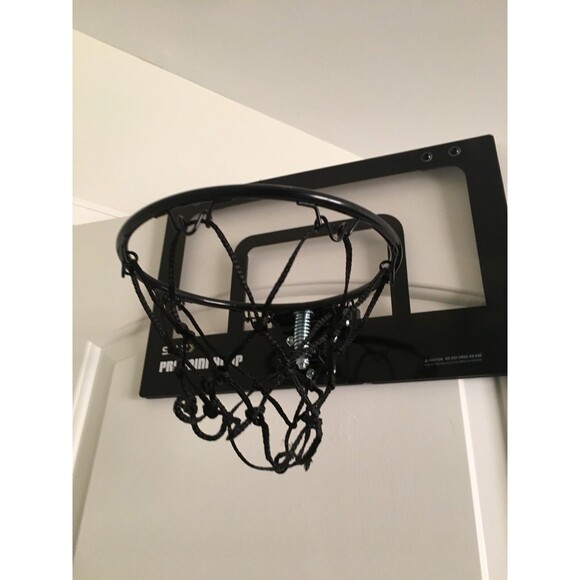 Sklz | Toys | Sklz Pro Mini Basketball Goal Backboard Goal Over The ...
